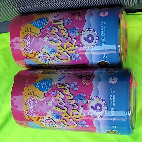Barbie | Toys | Barbie Color Reveal Mystery 2pack | Poshmark
